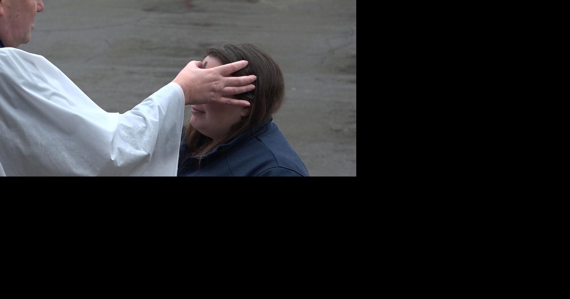 Local church offers “Ashes To Go” for Ash Wednesday | News | weny.com