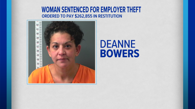 Bradford Co. Woman Sentenced to Jail, Ordered to Pay $262,000 in Restitution | News | weny.com