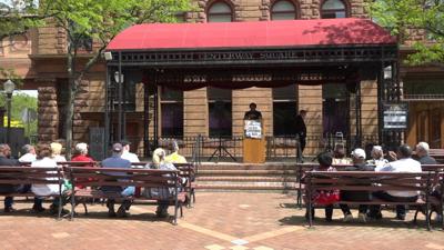 Many voices, one goal: Unity in the Community Rally | | weny.com