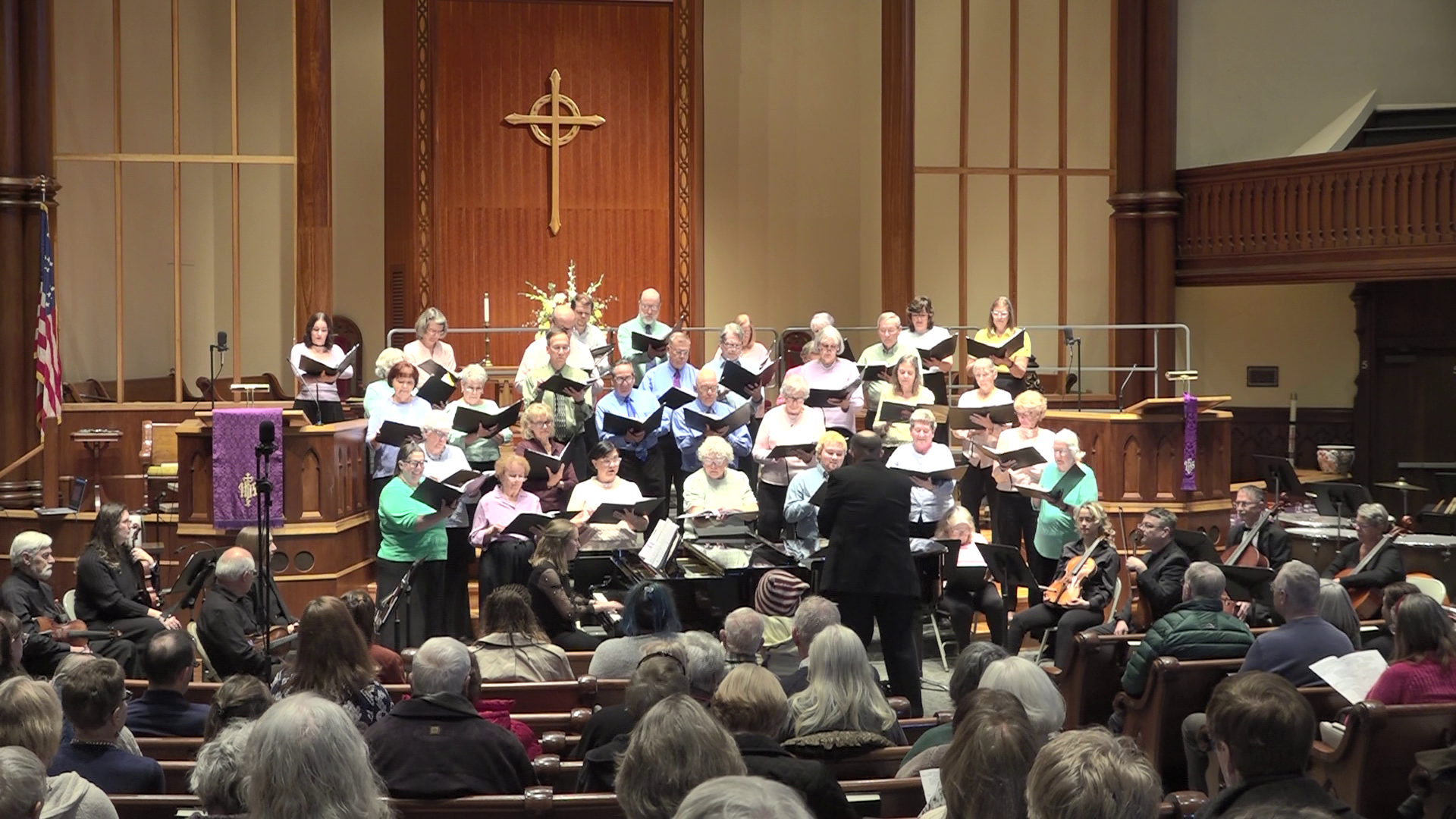 Cantata Singers kick off Women’s History Month with special performance ...
