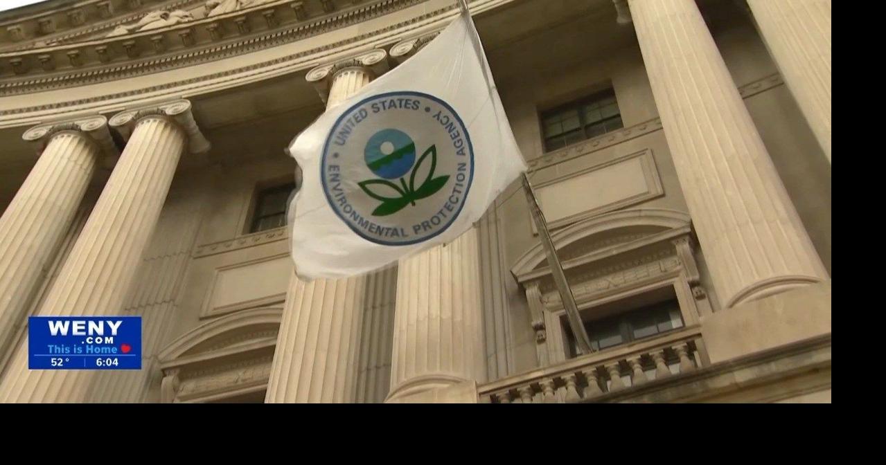New federal regulations on forever chemicals | News | weny.com