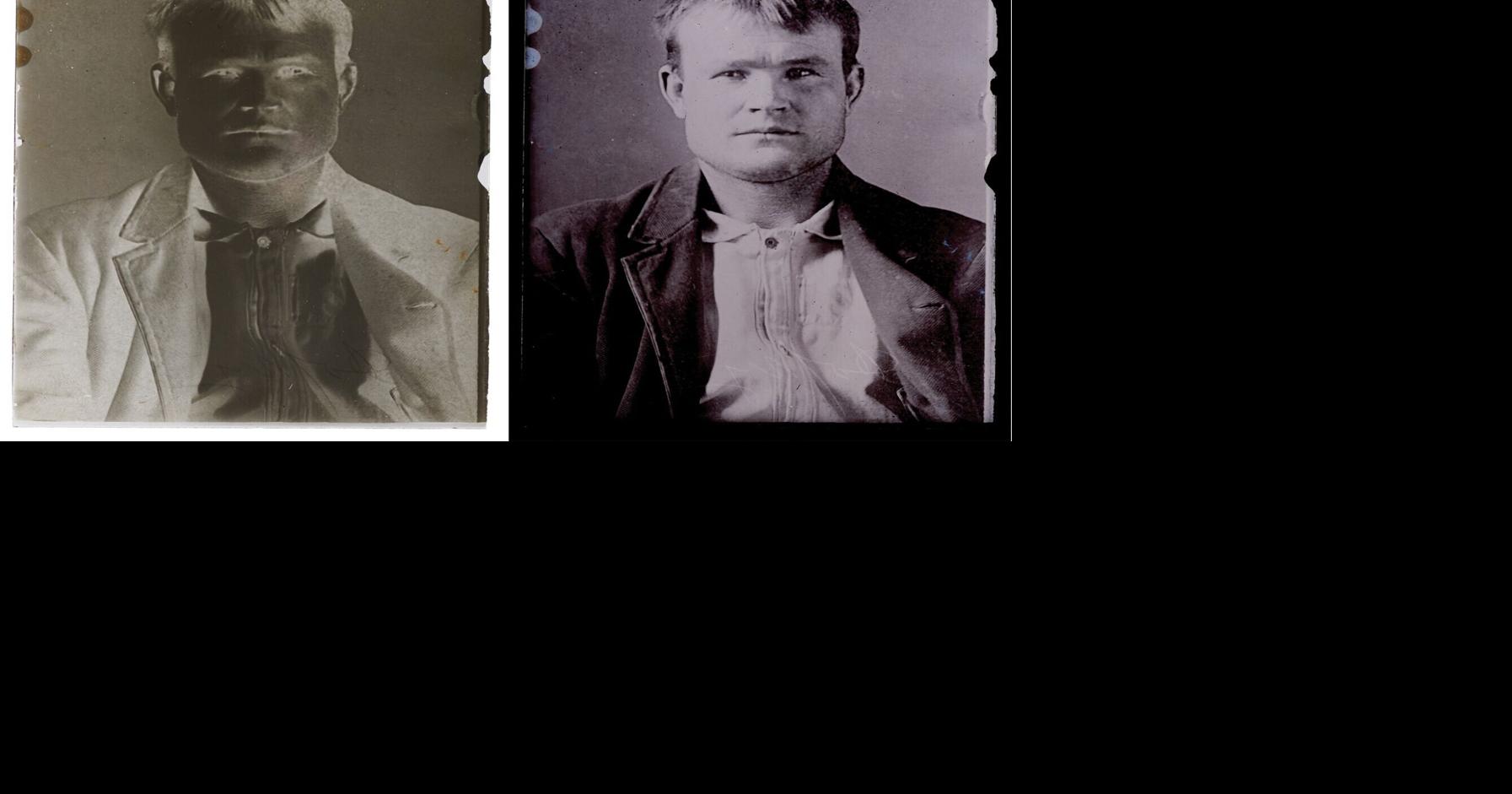 Wild West auction features Butch Cassidy mugshot | National/World ...
