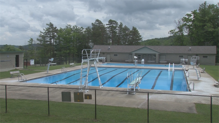 Swimming Lessons Available at Harris Hill Pool | News | weny.com