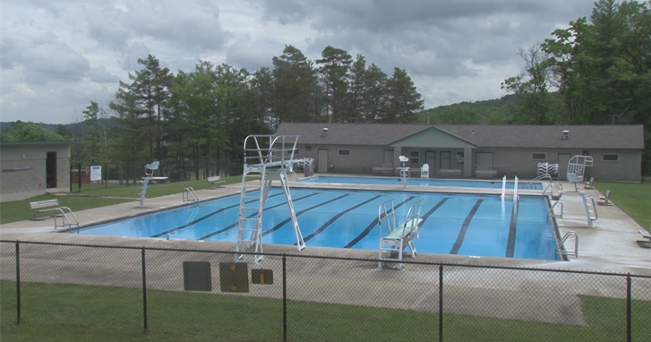 Harris Hill Pool opens June 15th | | weny.com