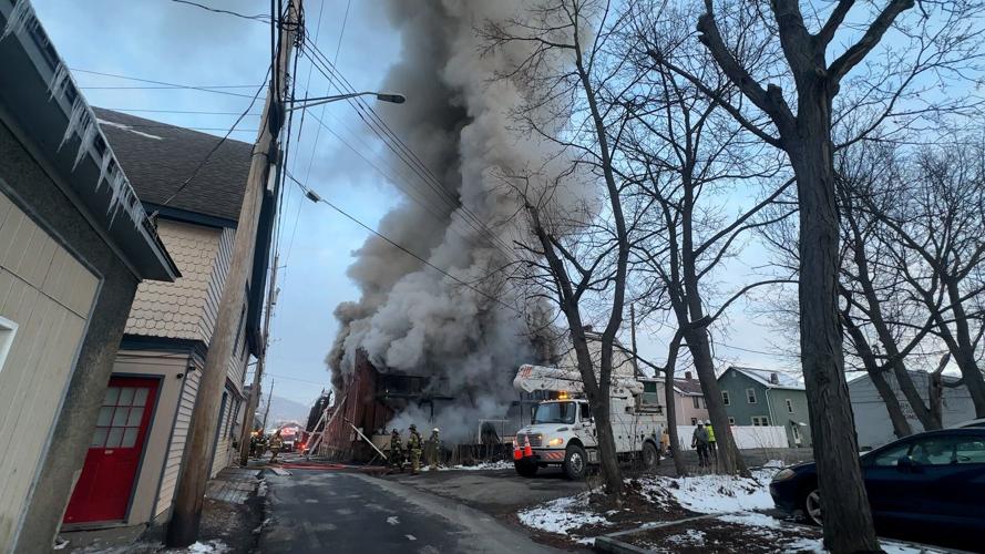 One Deceased After Apartment Fire in Corning | News | weny.com