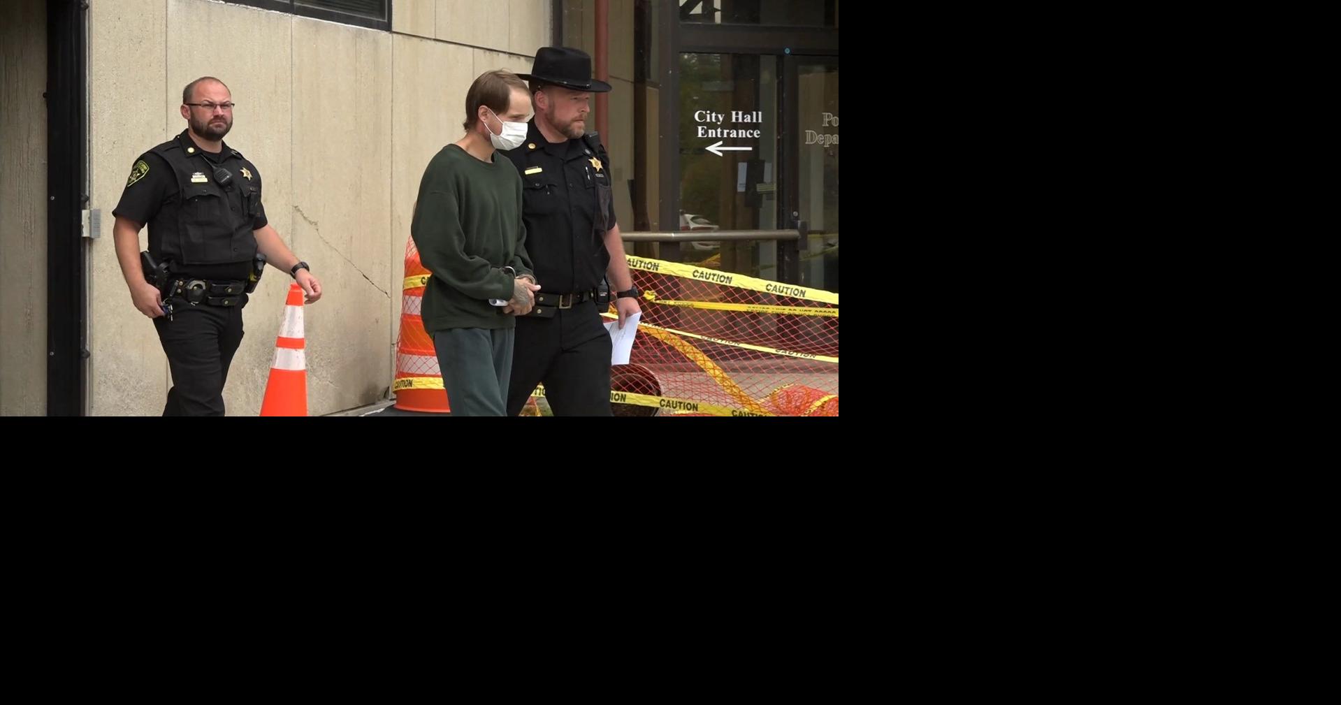 Brett Heffner sentenced for murder of Corning woman | | weny.com