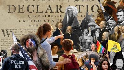 At 250, the Declaration of Independence still sparks hard questions in ...