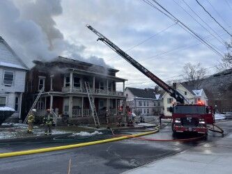 One Deceased After Apartment Fire in Corning | News | weny.com