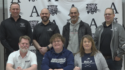 Athens' Evan Cooper signs to golf at Virginia Wesleyan University ...