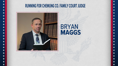 Attorney Bryan Maggs Announces Run for Chemung Co. Family Court Judge ...