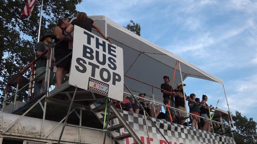 'There's No Better View' to Watch NASCAR Races at Watkins Glen ...