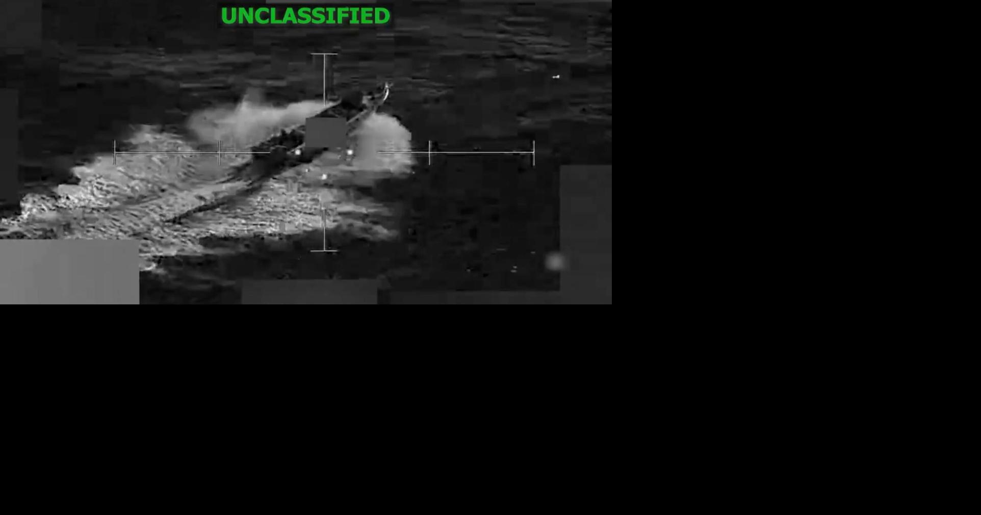 US strikes another boat in eastern Pacific, killing 4 | Wires | weny.com