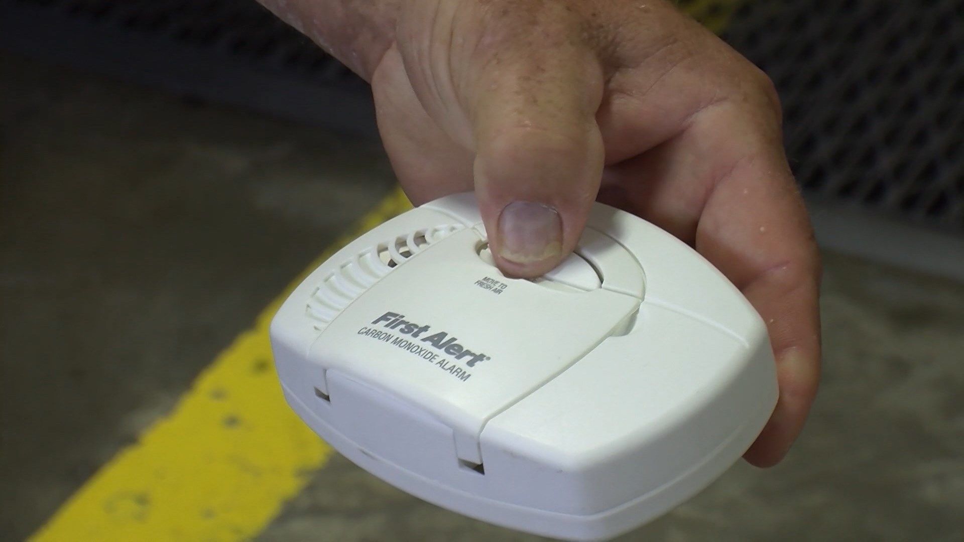 Time to check your smoke detectors | | weny.com