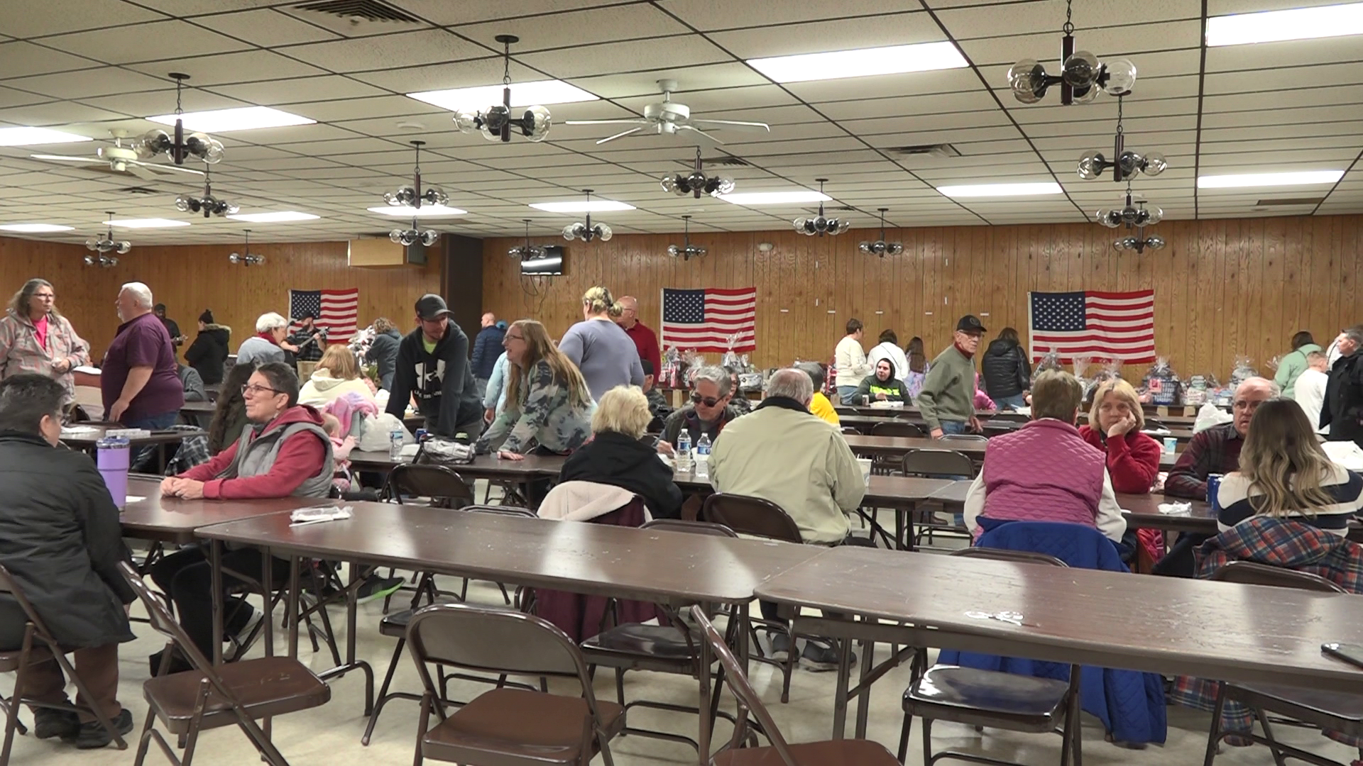 Community supports Kramer Foundation at annual fundraiser | News | weny.com
