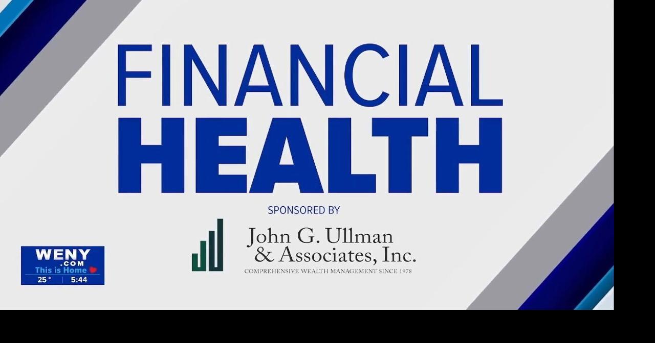 Financial Health: New Year's Resolutions Incoming! | Financial Health ...