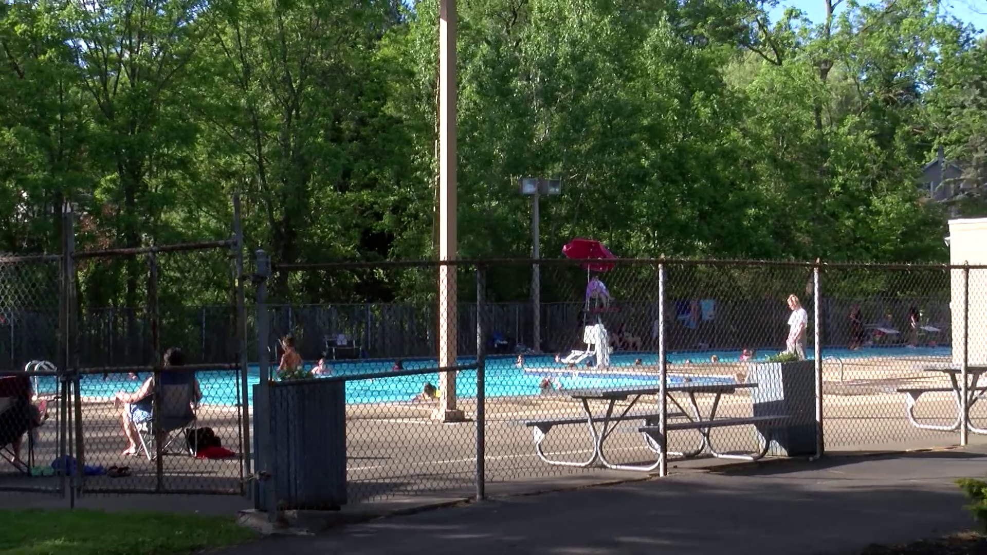 Wellsboro Community Pool, other recreation projects see state funding ...