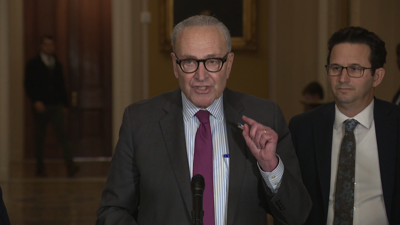 Offices of N.Y. Sen. Chuck Schumer targeted in bomb threat | Local ...
