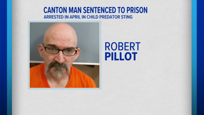 Canton Man, Registered Sex Offender Sentenced to Prison | News | weny.com