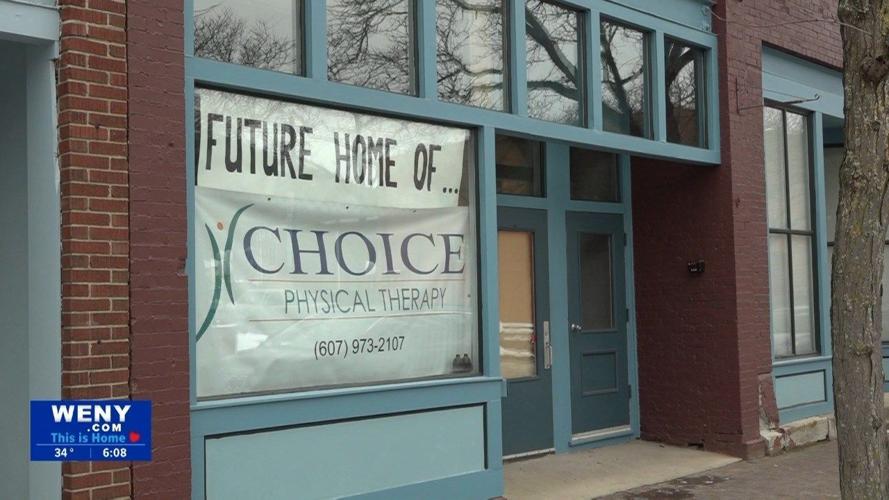 Choice Physical Therapy coming to Market Street | | weny.com