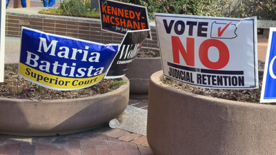 Election Over? Campaign Signs Down! | Harrisburg | weny.com