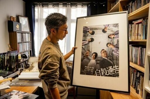 Banned film exposes Hong Kong's censorship trend, director says ...