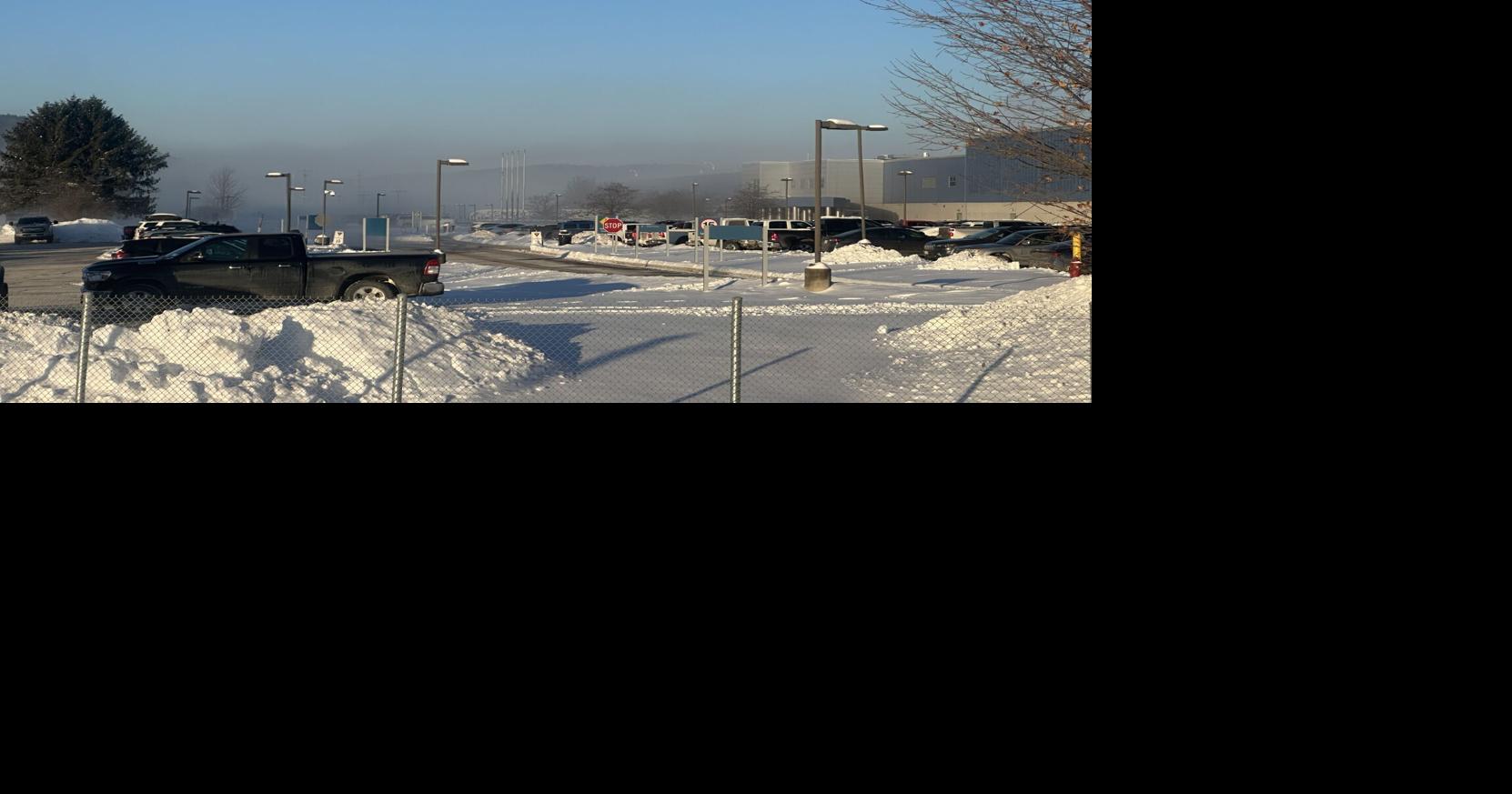 Water Vapor leak prompts emergency response to Corning Inc. Diesel ...