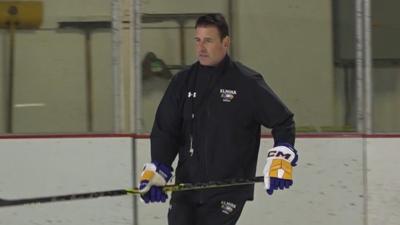 Jake Bobrowski steps down as Elmira College Head Women's Ice Hockey ...