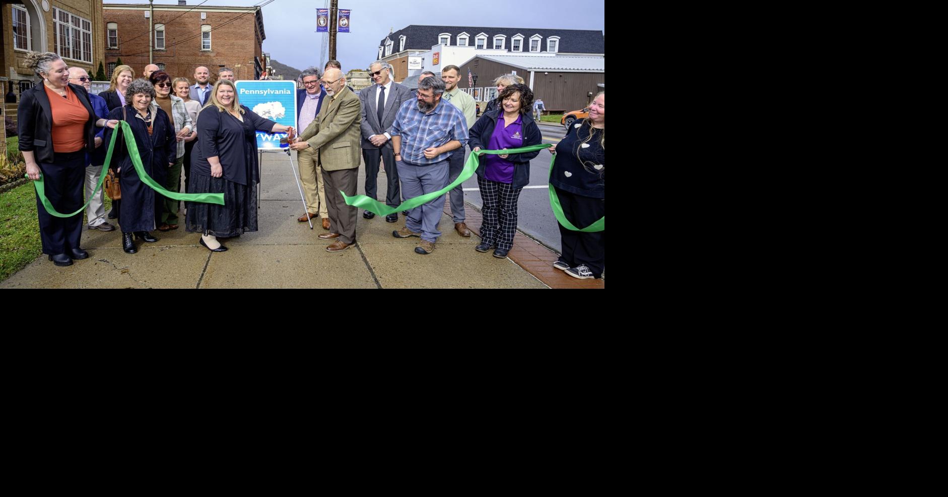 211 mile span of Route 6 in Pennsylvania designated as a scenic byway ...