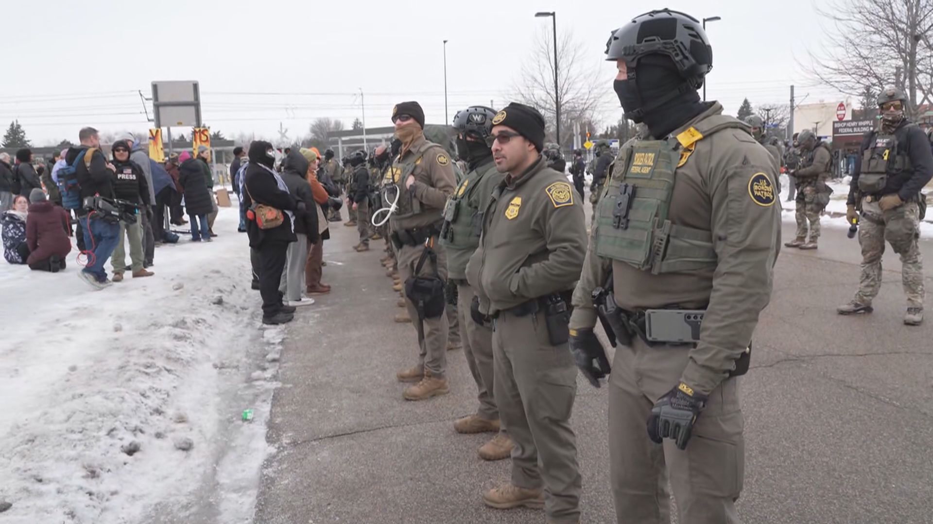 Deadline for Homeland Security Funding Approaches | Washington D.C ...