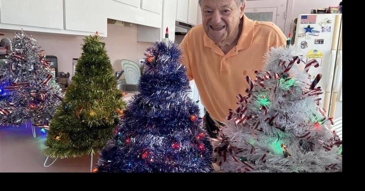 Charlie the Christmas Tree Elf brings joy to the community | Regional ...