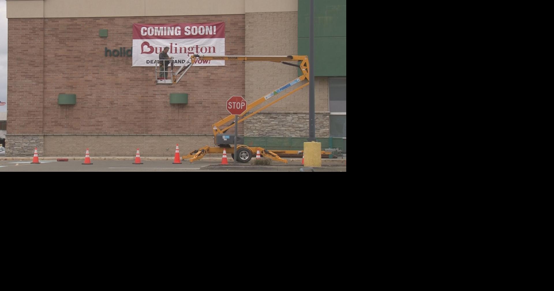 Burlington to Leave Arnot Mall, Reopen in Former Joann’s Location | News | weny.com