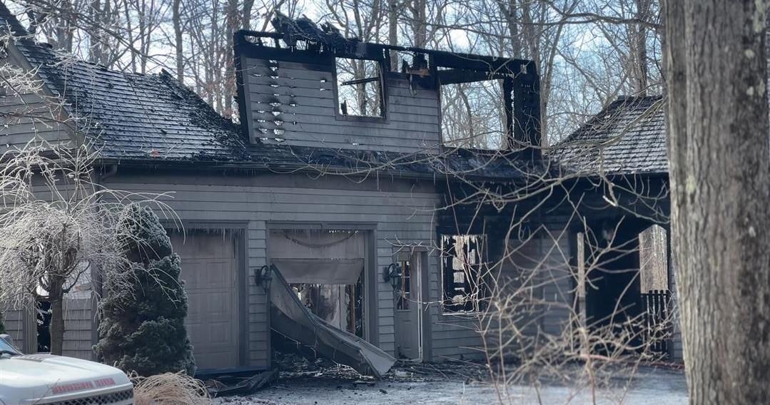 Home destroyed in overnight fire in Steuben County | | weny.com