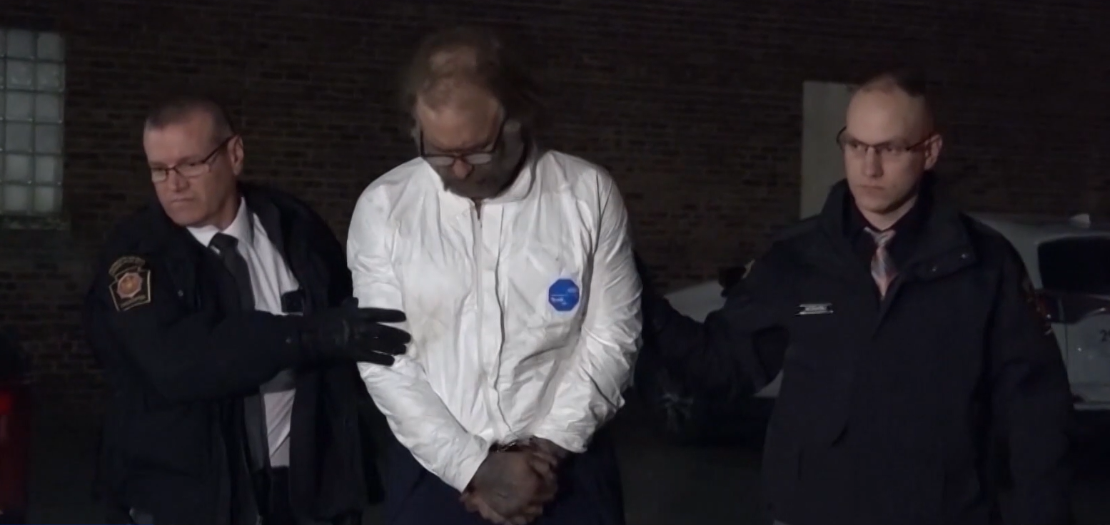 Terry Parker Found Guilty of 1st Degree Murder in Death, Dismemberment ...