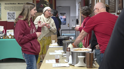 Inaugural ‘Frost and Fire’ event comes to Hammondsport | News | weny.com