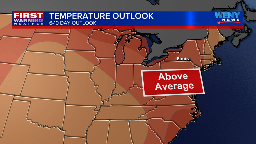 Extreme Heat in the Twin Tiers: When to expect relief | Local | weny.com