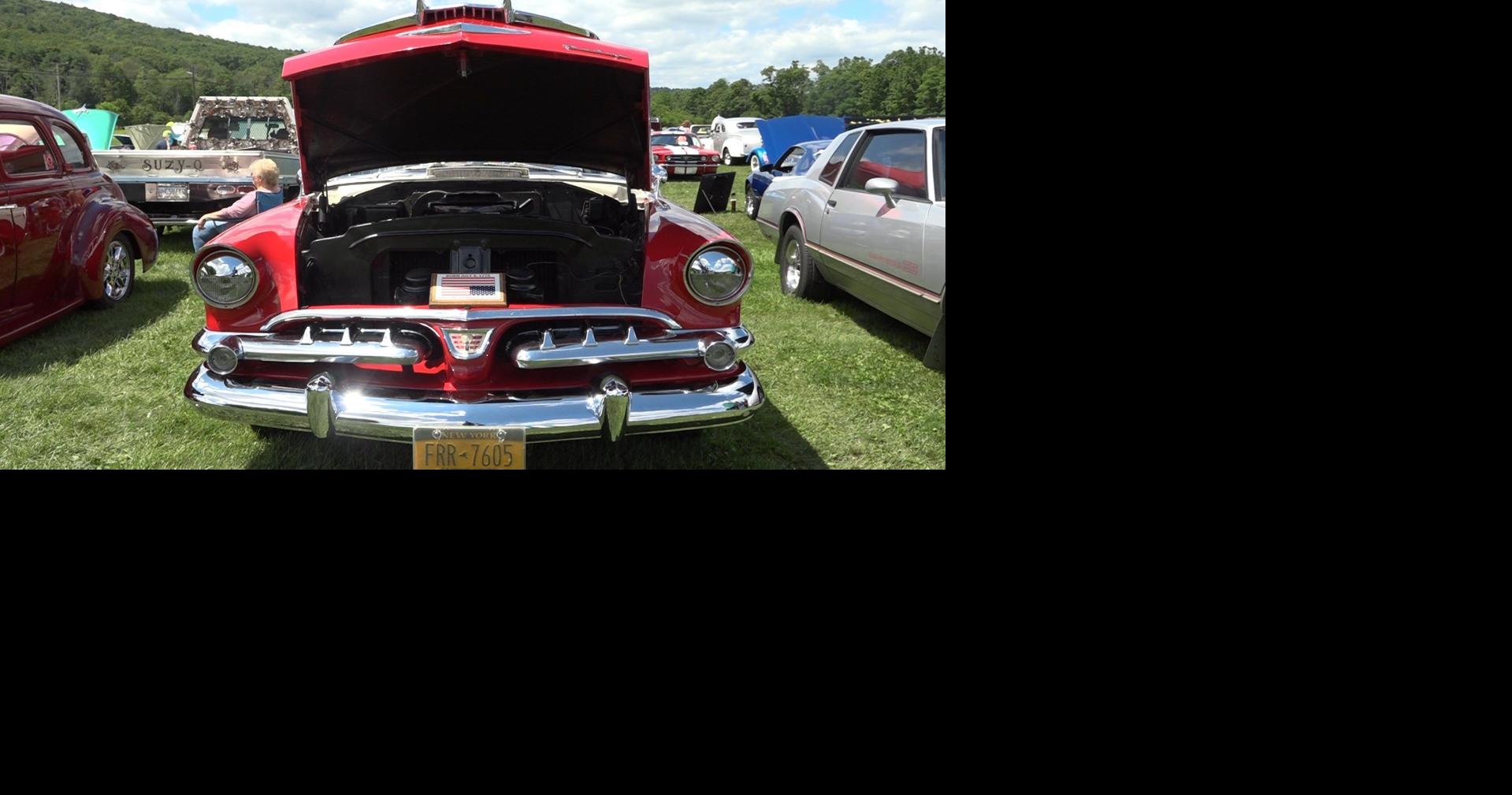 Rolling in the Bedrock Fundraising Car Show | | weny.com
