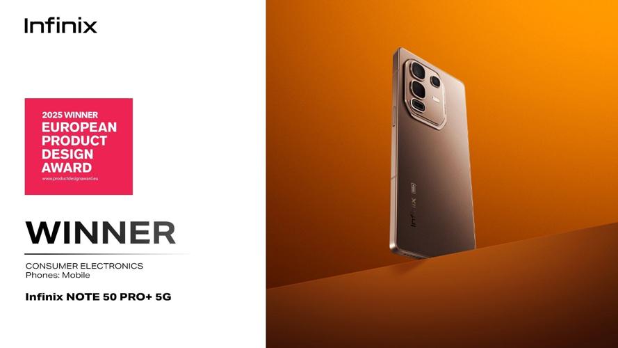Infinix NOTE 50 Pro+, GT 30 Pro and HOT 60 Pro+ Win 2025 European ...