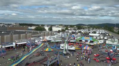 Open for Business: Summer Fun Returns with Carnival Rides & Treats at ...