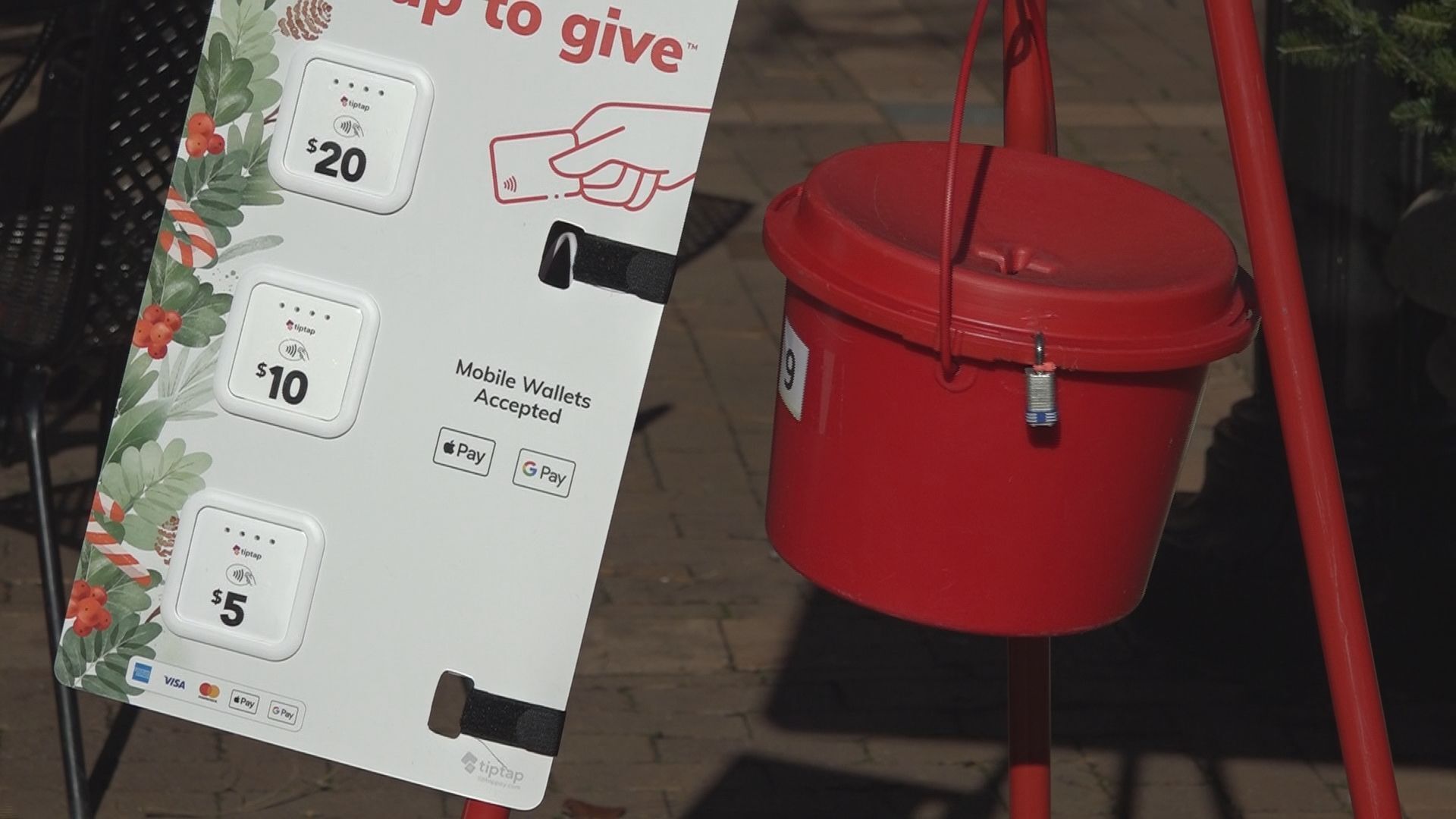 Corning Salvation Army kicking off Red Kettle Campaign Wednesday ...