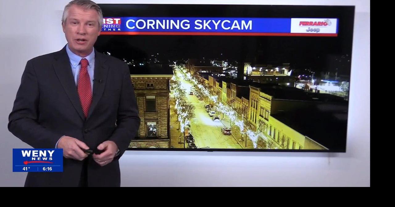 Joe Veres' 1.13.26 Evening Forecast | Video | weny.com