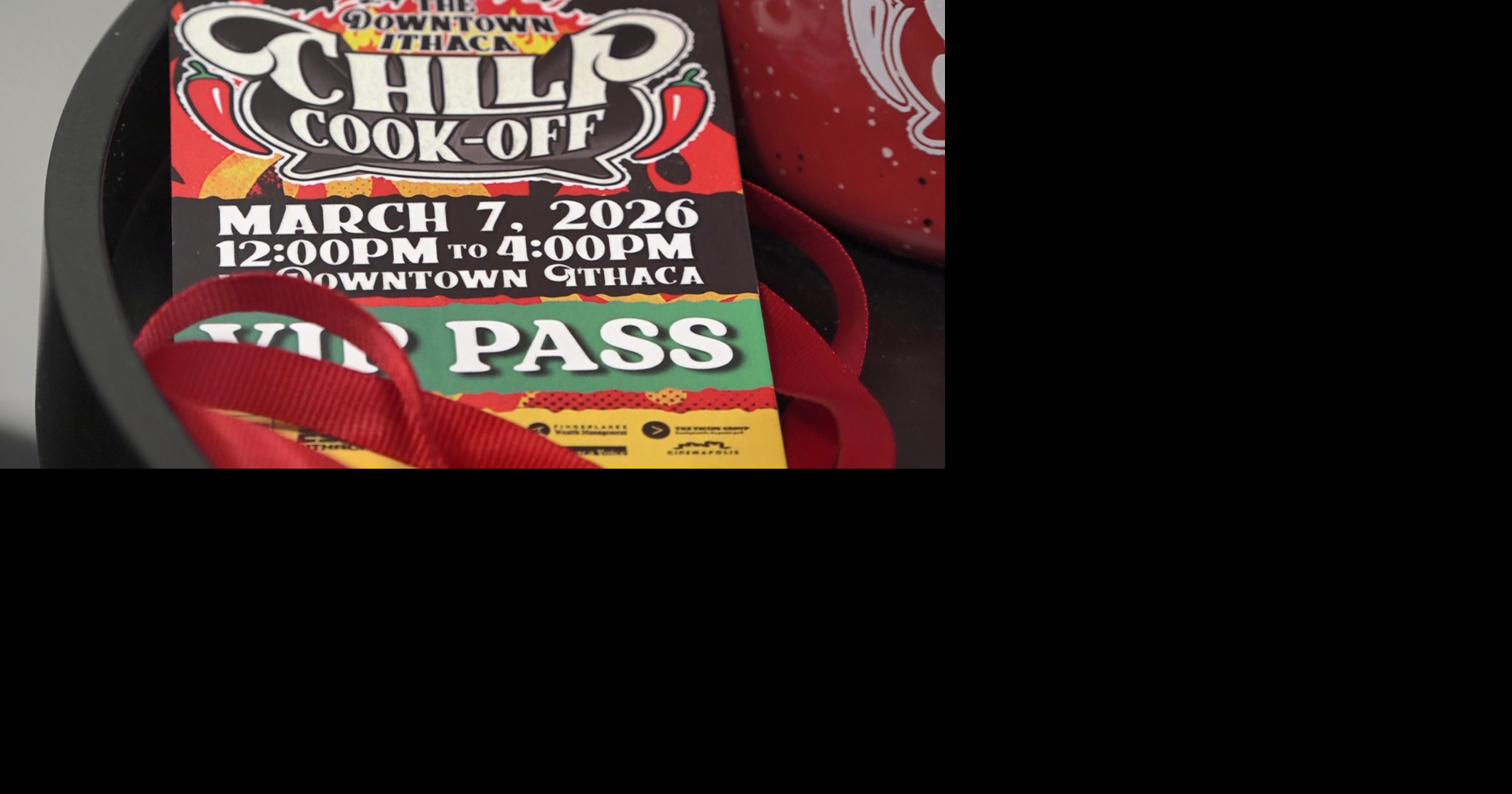 Ithaca Chili Cook-Off returns next weekend | News | weny.com