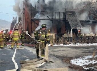 One Deceased After Apartment Fire in Corning | News | weny.com