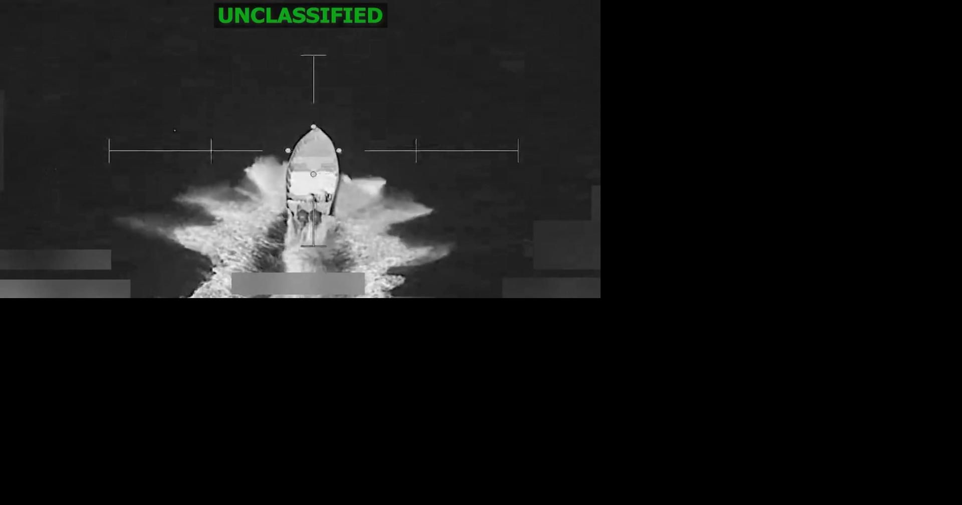 US strikes 2 more boats in the Pacific Ocean, killing 5 | Wires | weny.com