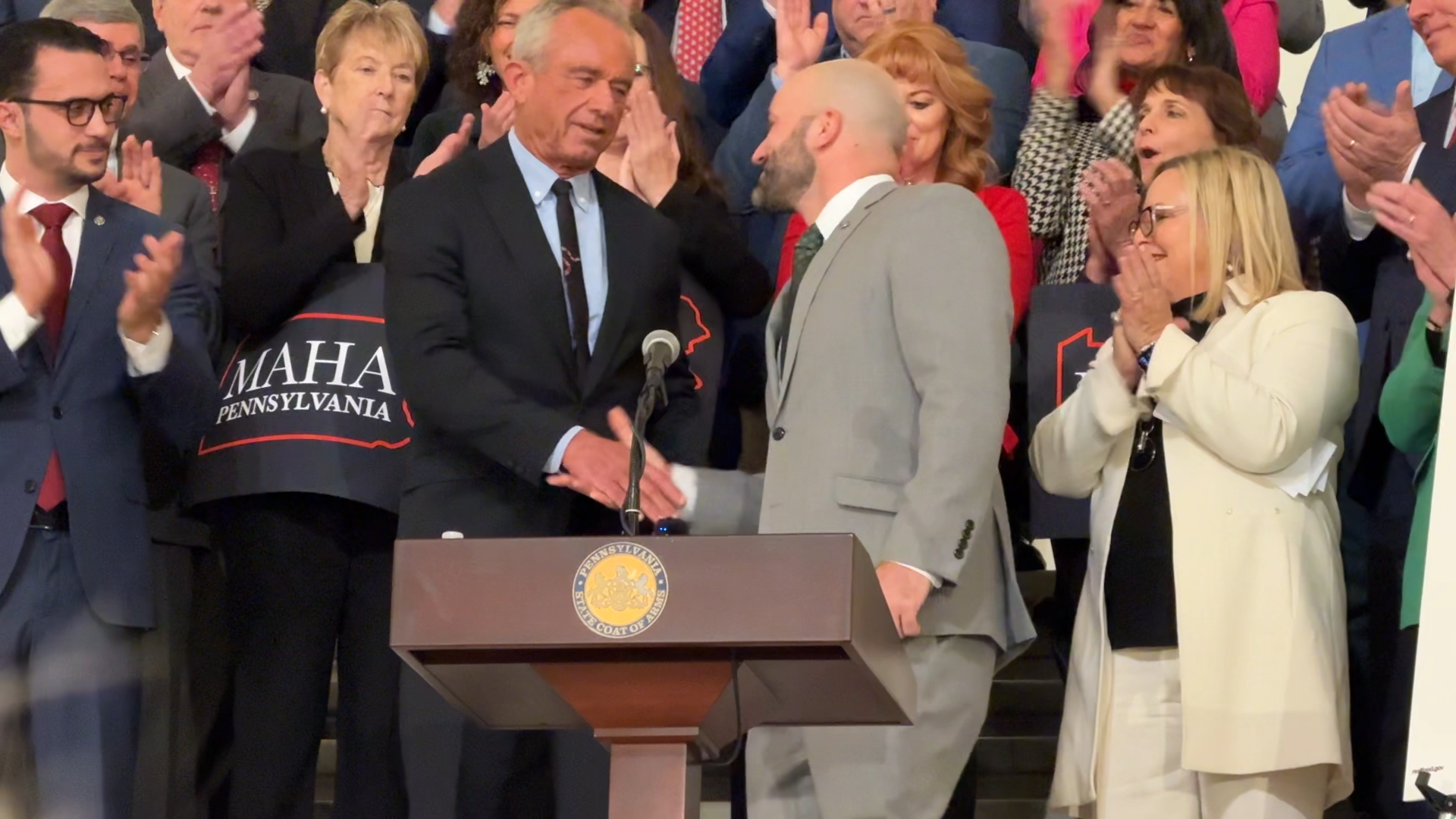 RFK Jr. Launches “Eat Real Food” Tour in Harrisburg | Harrisburg | weny.com