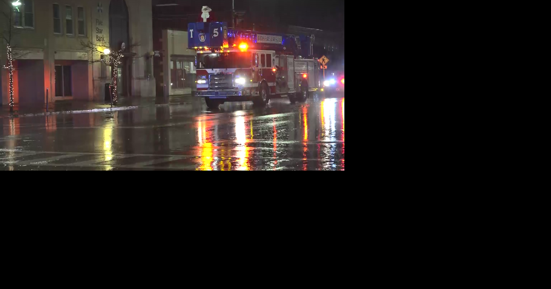 Santa Claus Tour coming to the Village of Bath | News | weny.com