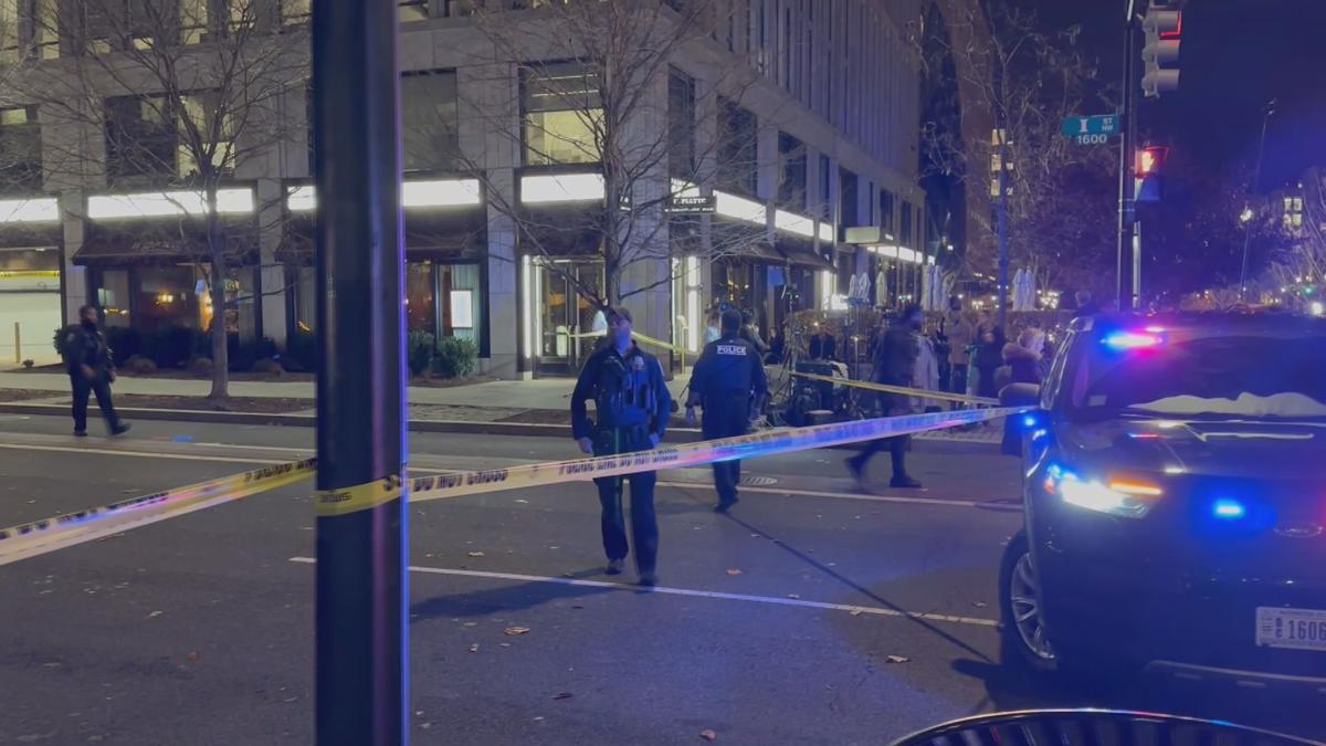 Officials: Two National Guardsmen in DC Shot in “Targeted” Attack ...
