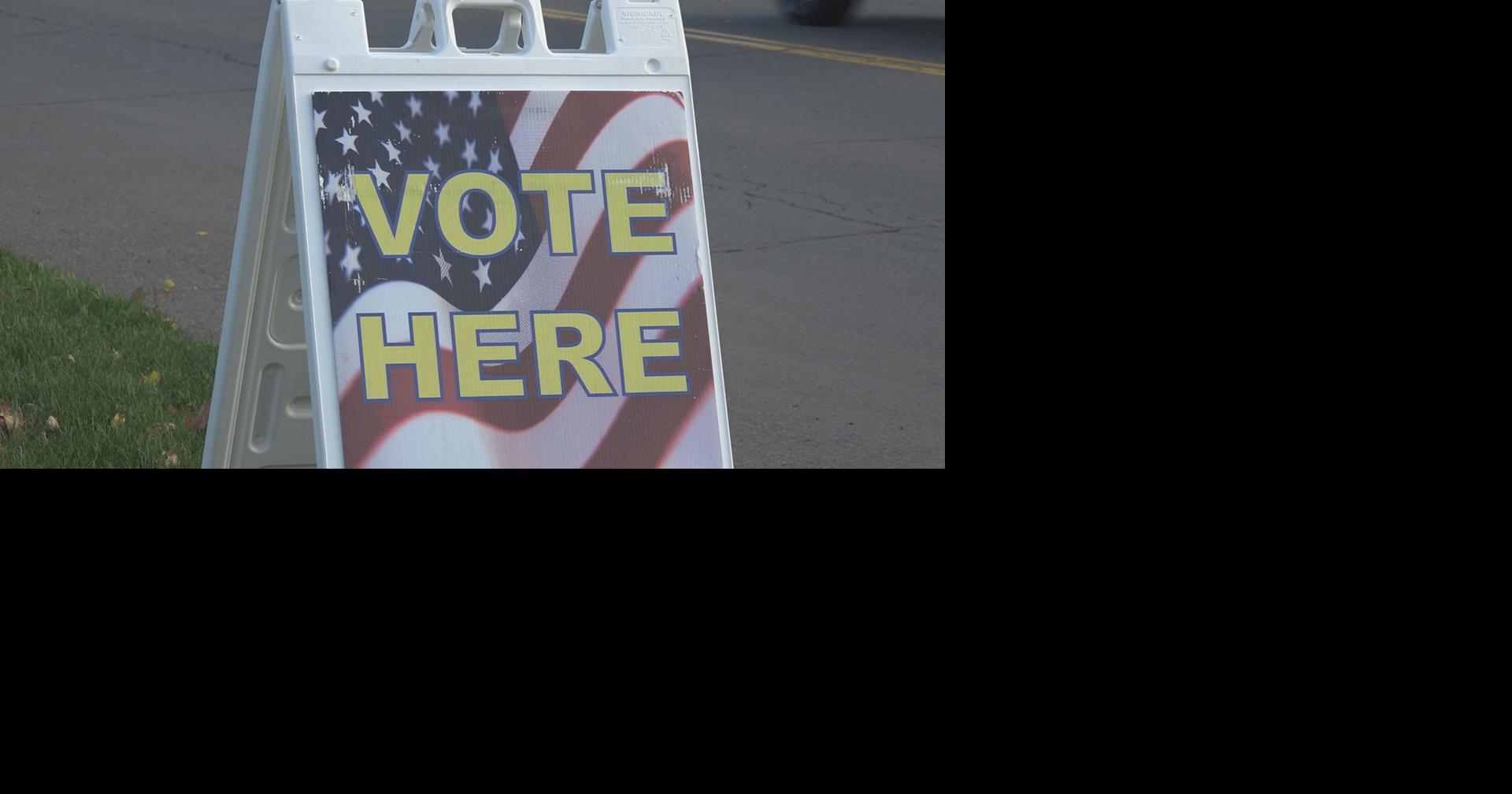 No Matter the Race, Election Officials Encouraging People to Vote ...