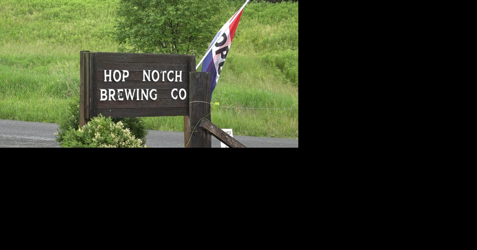 Hop Notch Brewing Co. celebrates grand opening | | weny.com
