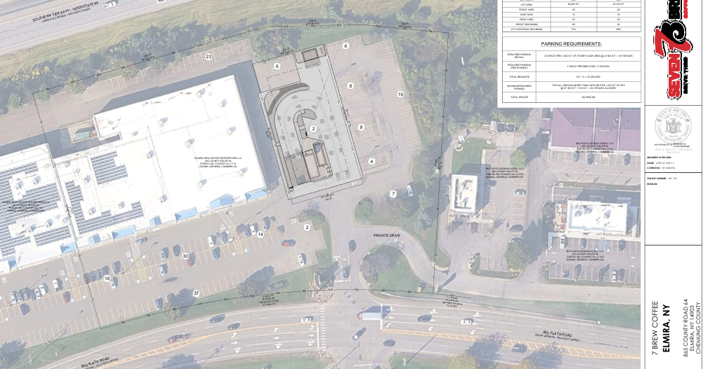 Consumer Square Plaza construction plans delayed | News | weny.com