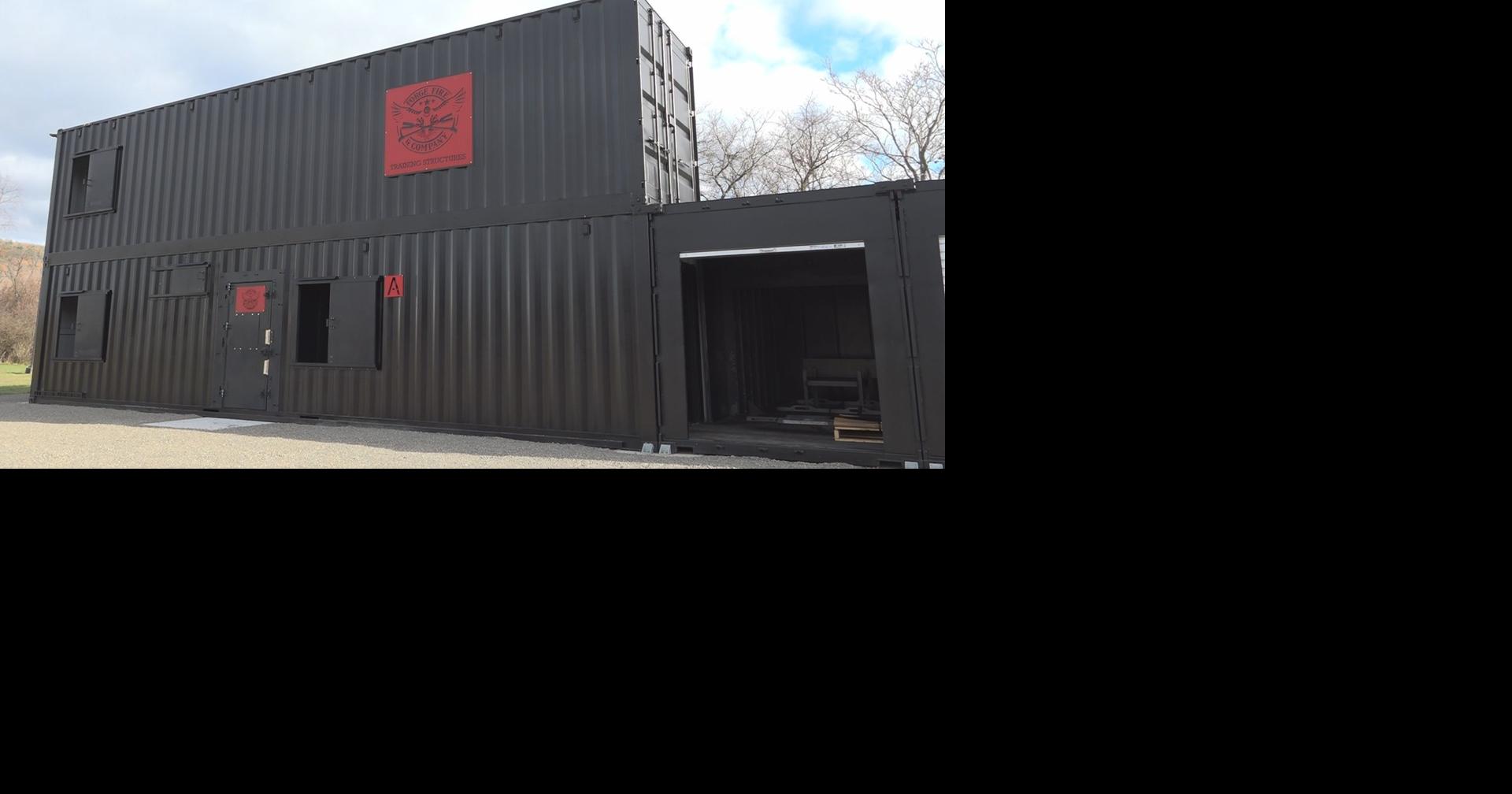 Steuben County prepares to open new fire training facility | News ...